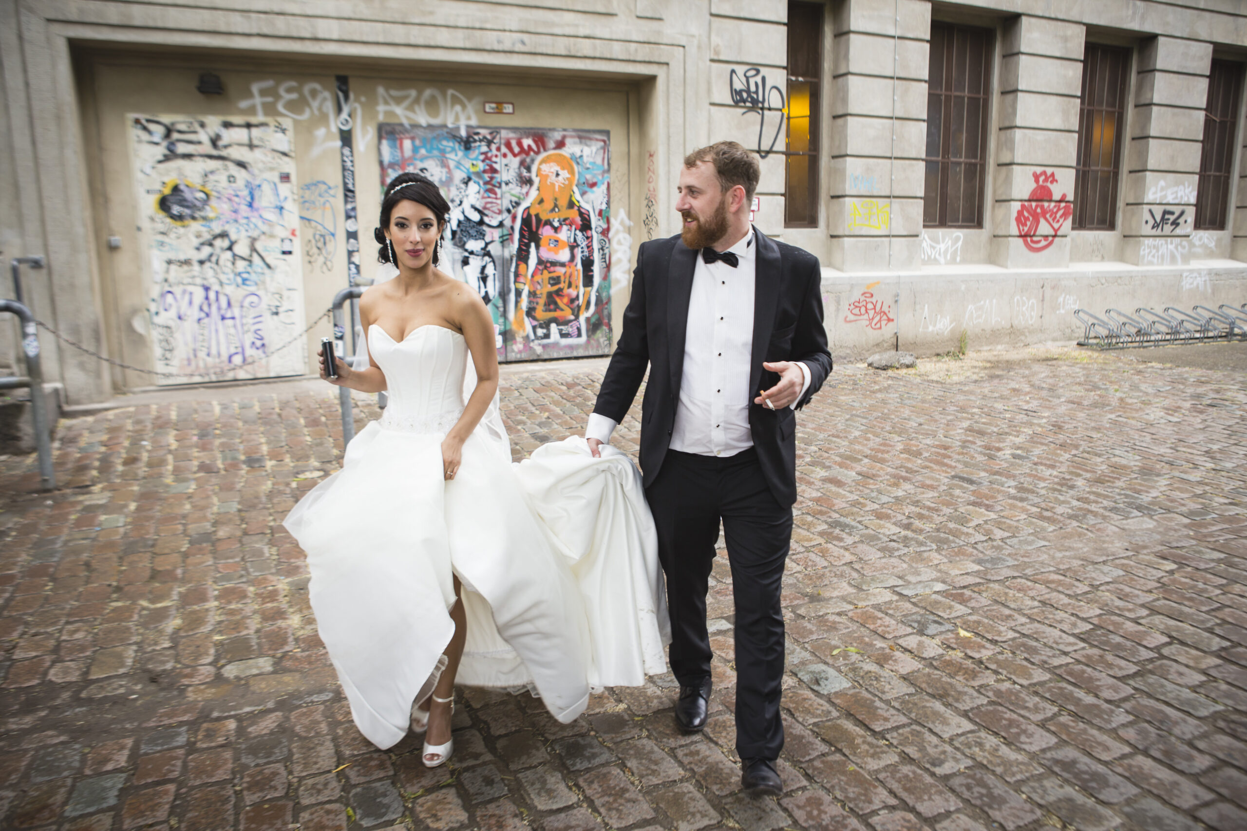 Wedding in Berlin – Berlin